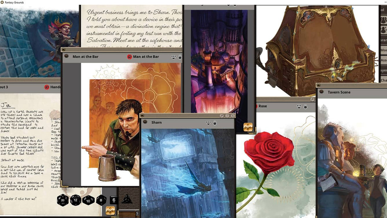 Download Fantasy Grounds - D&D Adventurers League EB-05 A Century of ...