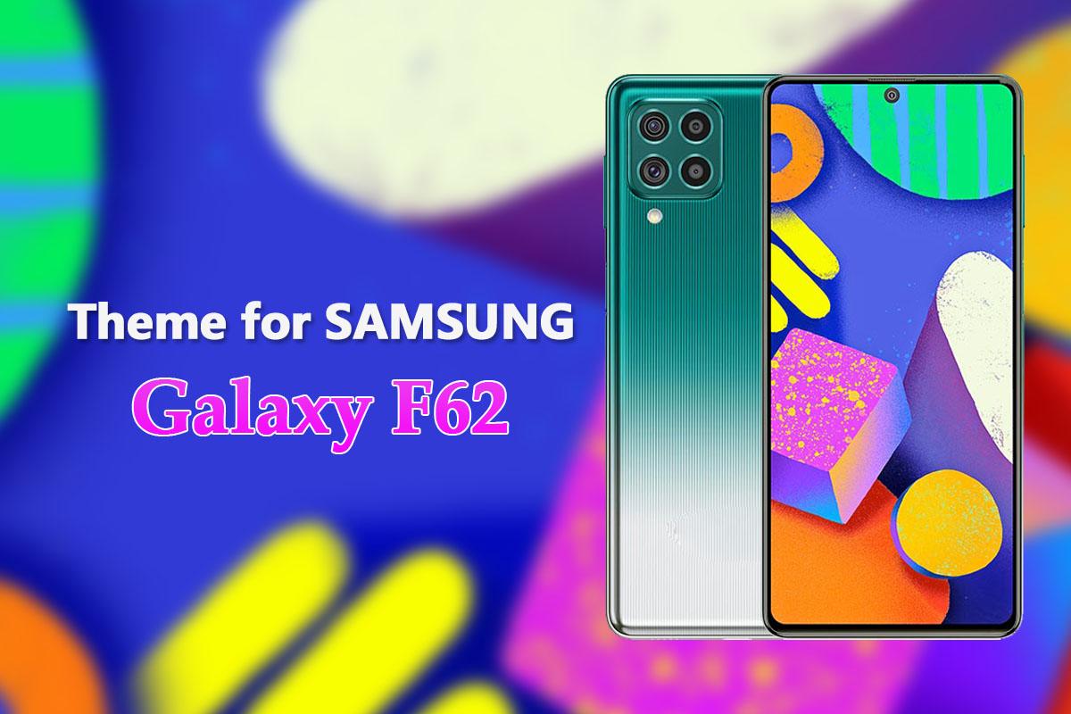 Descargar Theme for Samsung Galaxy F62 en PC | GameLoop Oficial