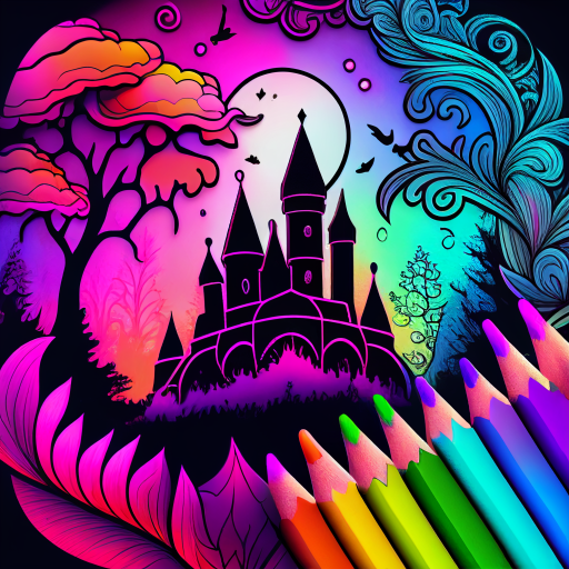 Download Magic Color by Number: Paint android on PC