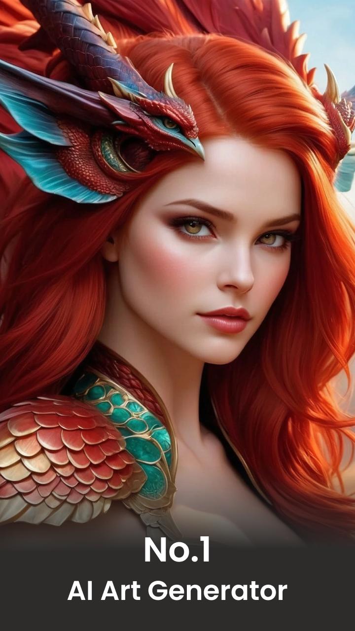 Download Imagin AI Art Generator android on PC