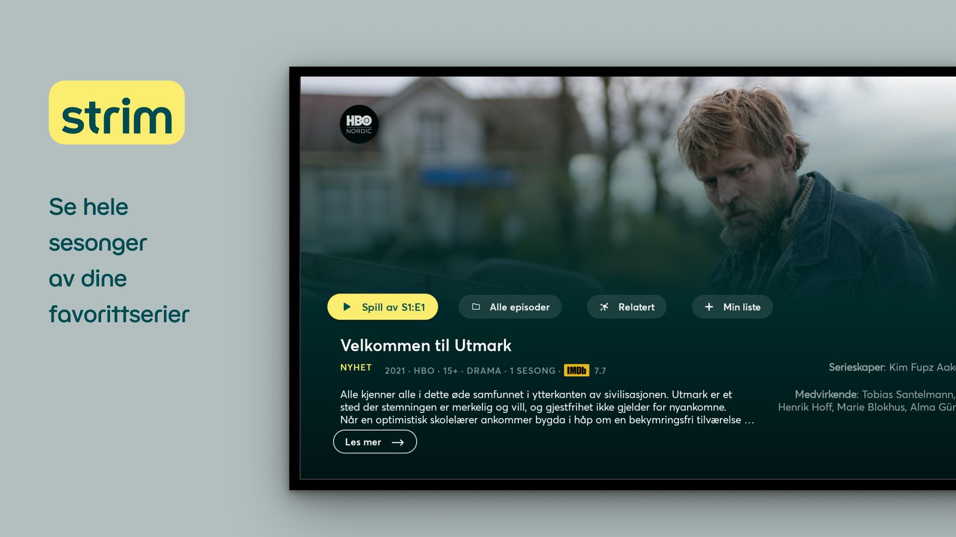 Download Strim android on PC
