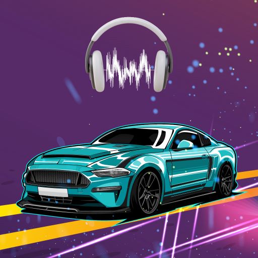 Download Car Sounds Powerful Car Engine android on PC