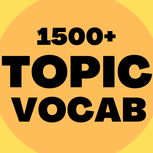Download Topic Vocabulary : 1500 Topics android on PC