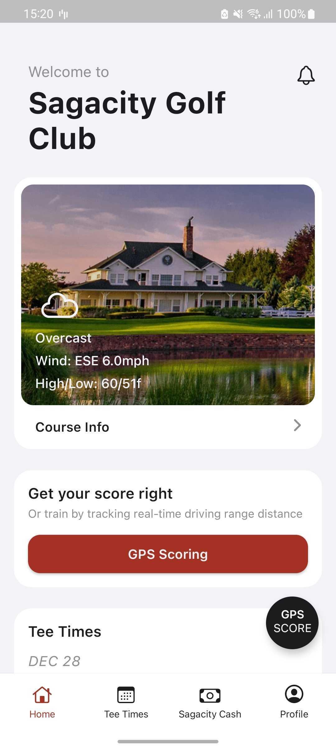 Baixe Sagacity Golf Club no PC | Oficial GameLoop