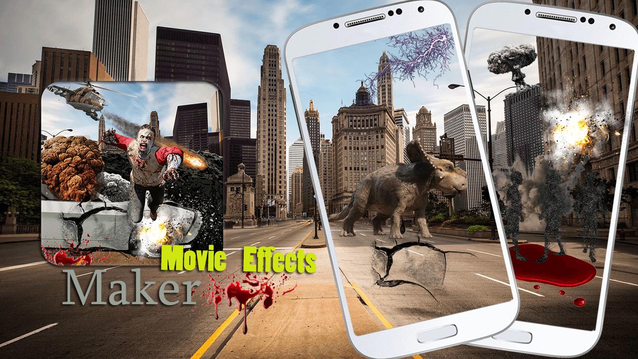 Download Movie Effects Maker android on PC