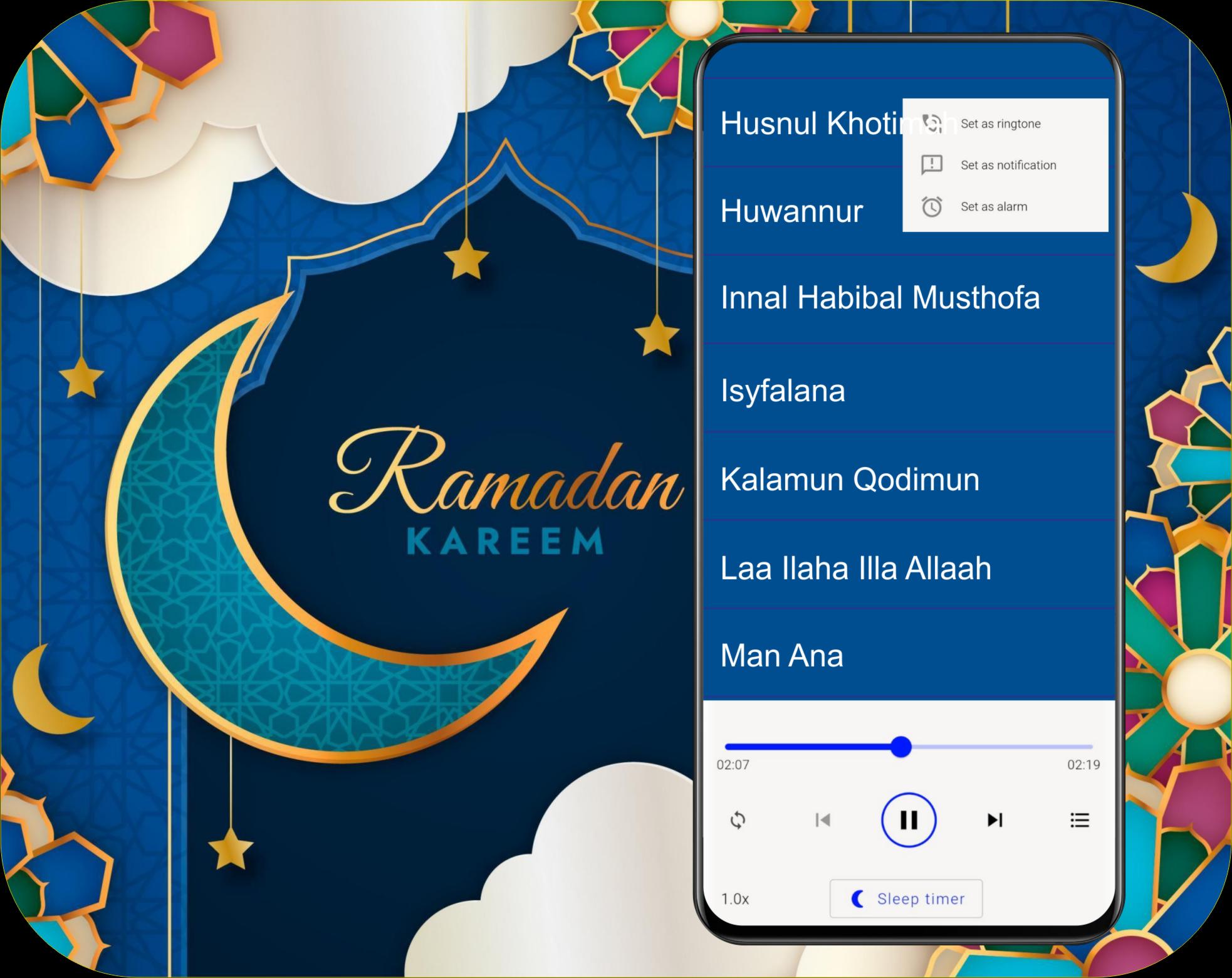 PCにNasheed | Islamic Music 2023をダウンロードする| GameLoopオフィシャル