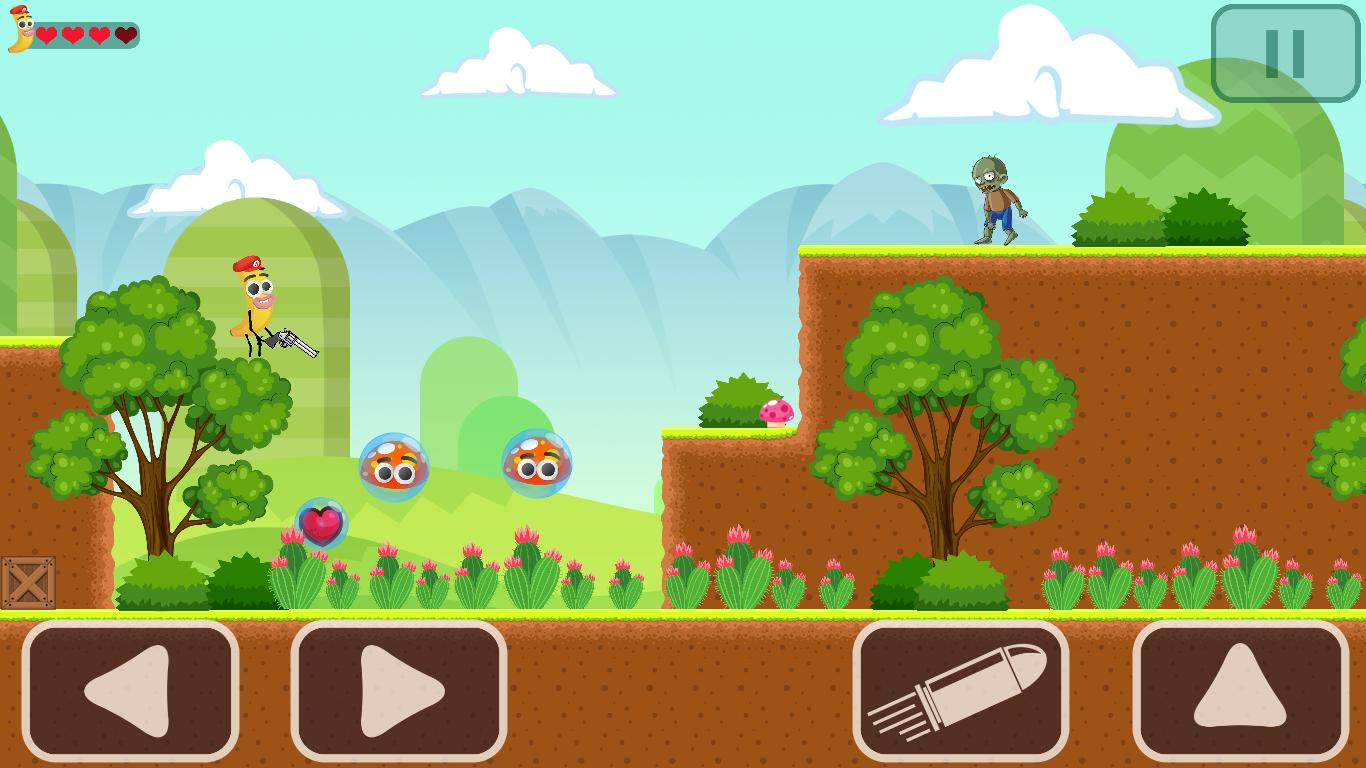 Download Banana Konoo: Banana Game android on PC