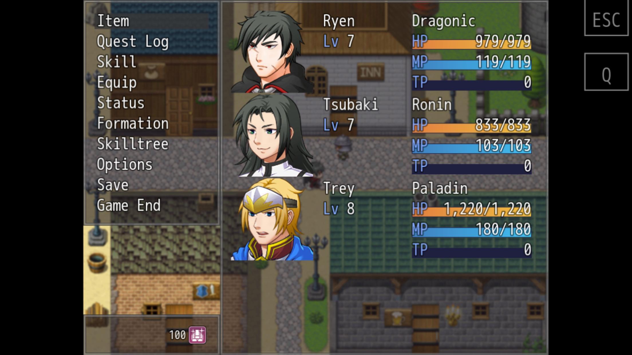 Descargar Renryuu Ascension en PC | GameLoop Oficial