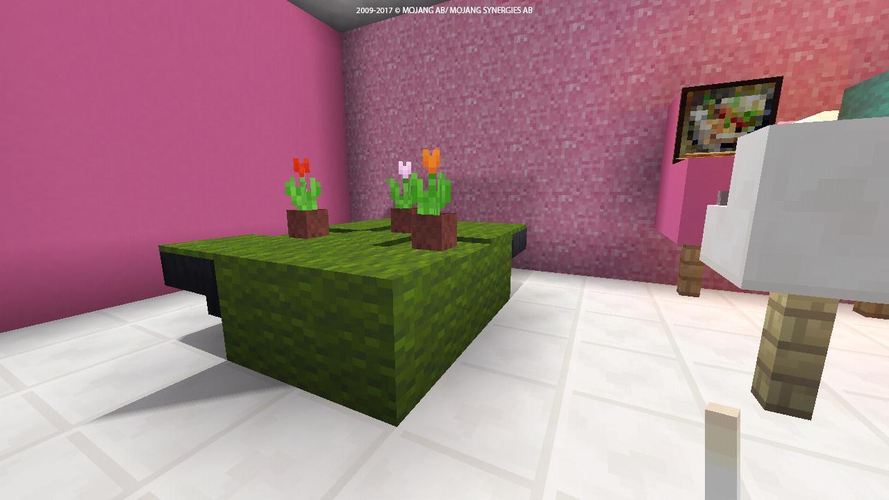 在電腦上下載Pink house 2018 for the princess map for MCPE | GameLoop官方網站