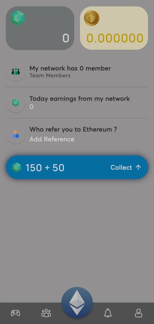 Download Ethereum - Earn ETH android on PC