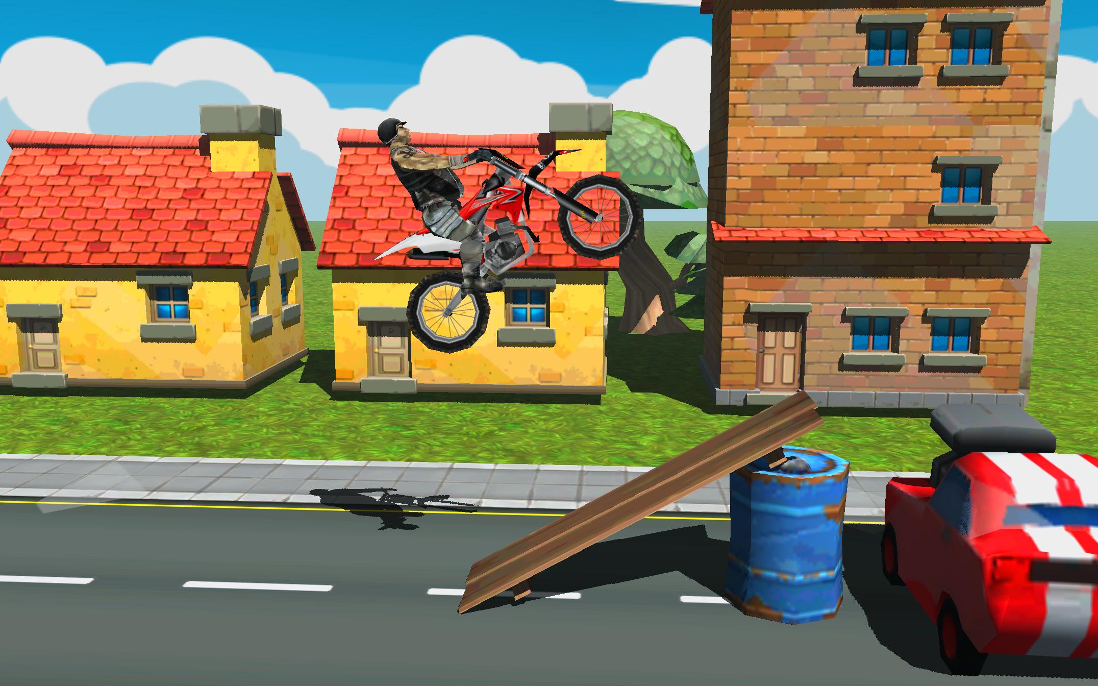 PCにTappy Bike Flight X Gamesをダウンロードする| GameLoopオフィシャル