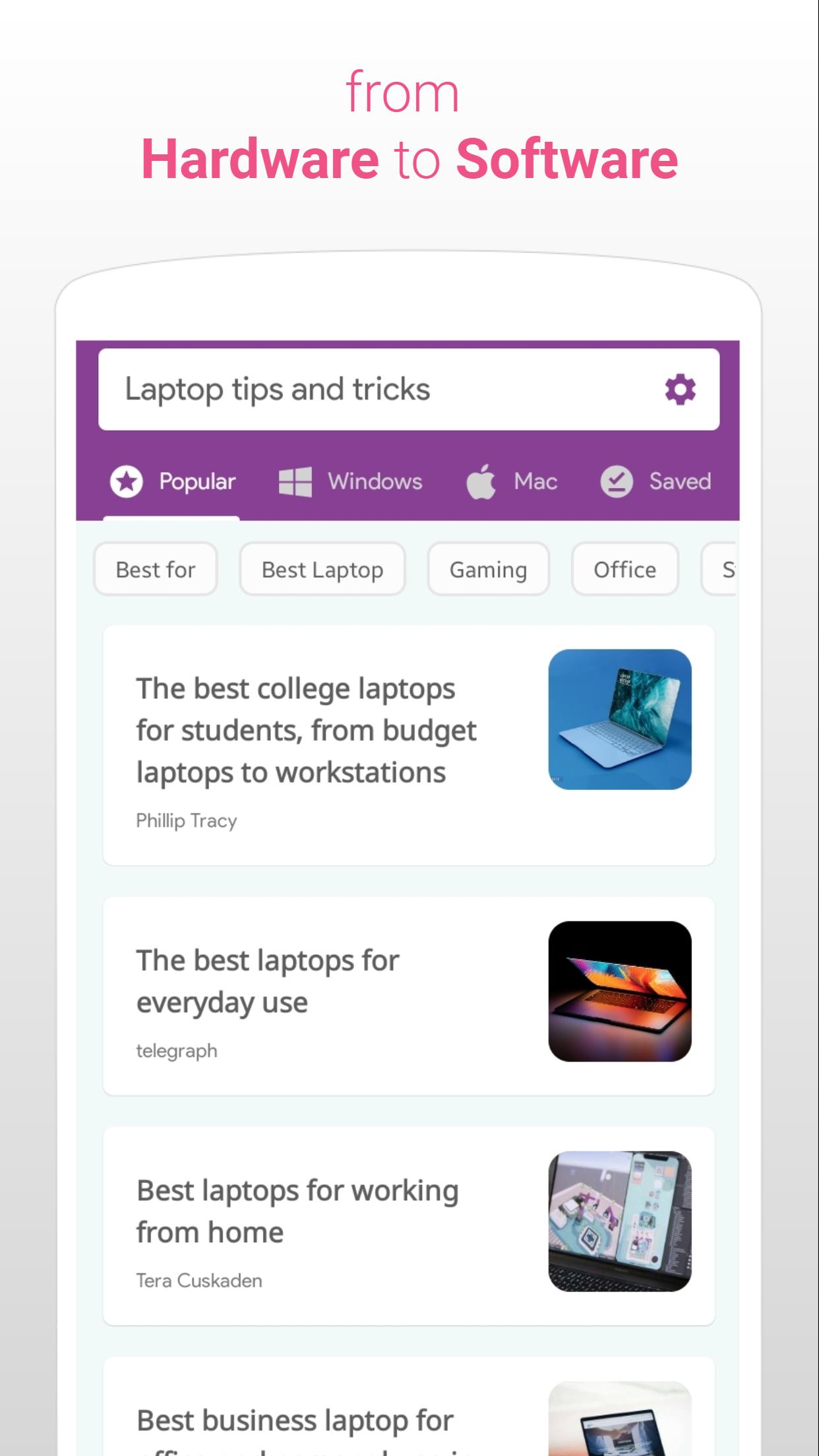 Descargar Laptop Tips and Tricks - 2023 en PC | GameLoop Oficial