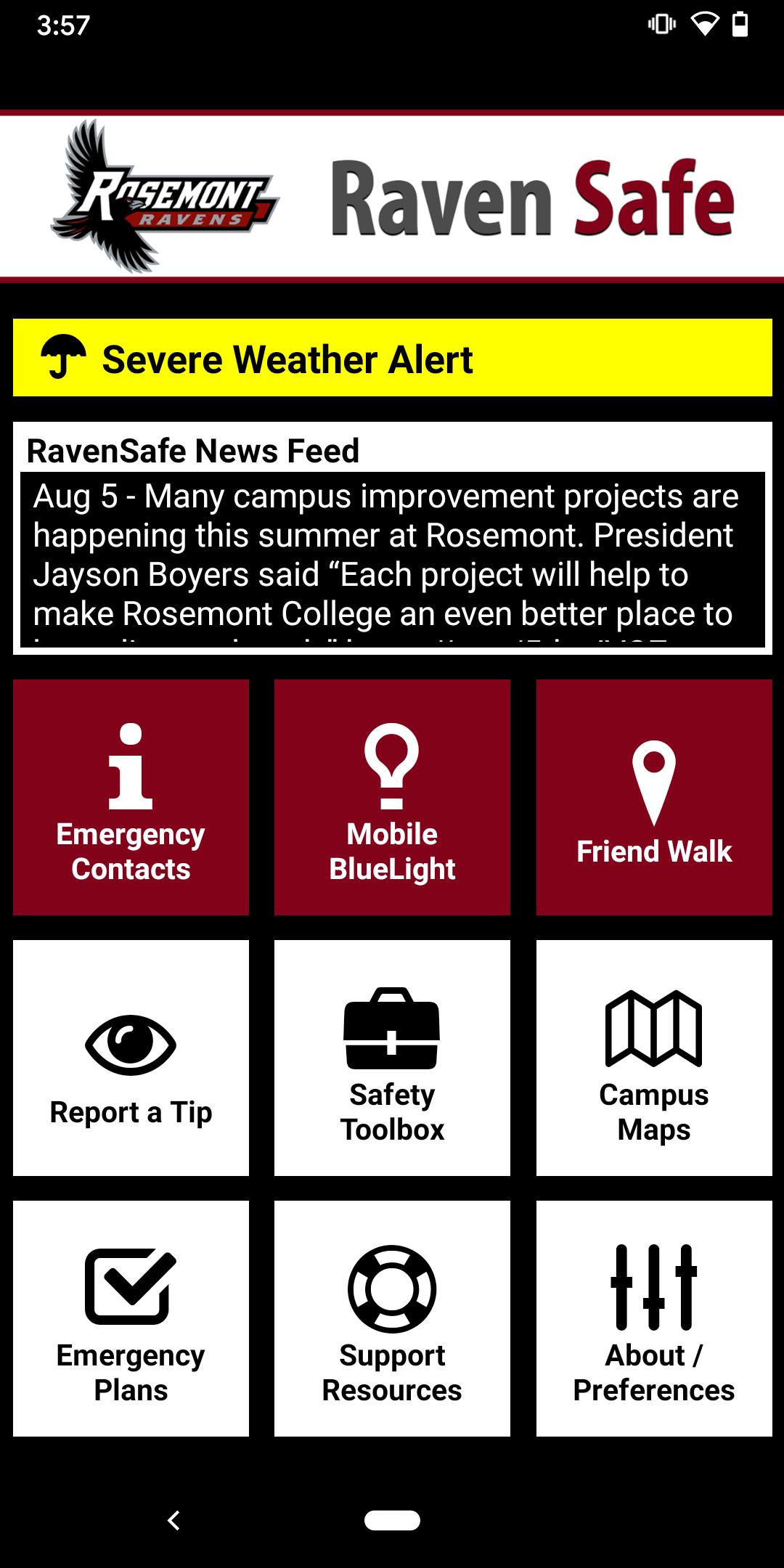 Baixe Raven Safe no PC | Oficial GameLoop