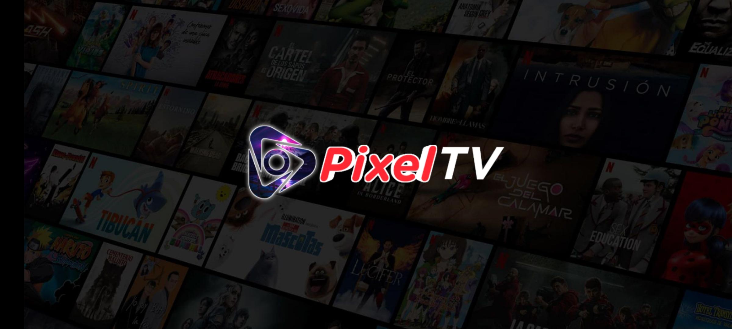 Download PixelPro android on PC