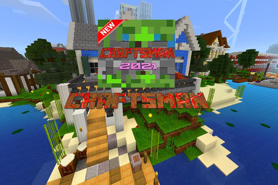 Descargar Craftsman Survival: Crafting And Building en PC | GameLoop ...