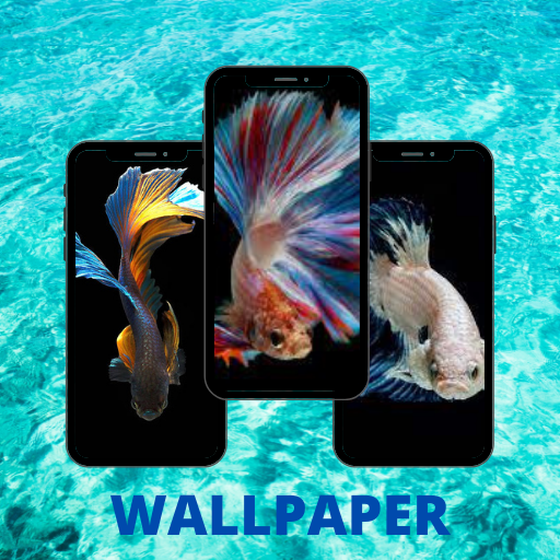 Download Betta Fish Wallpaper Free android on PC