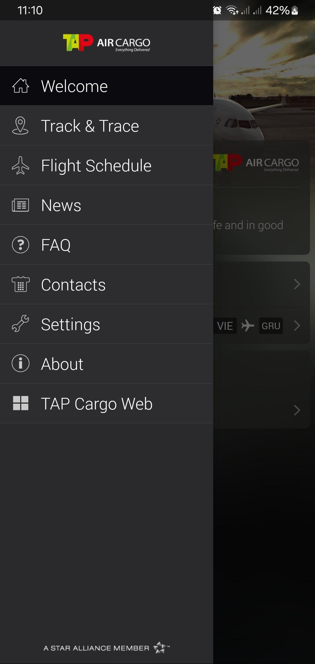 Download TAP Cargo android on PC