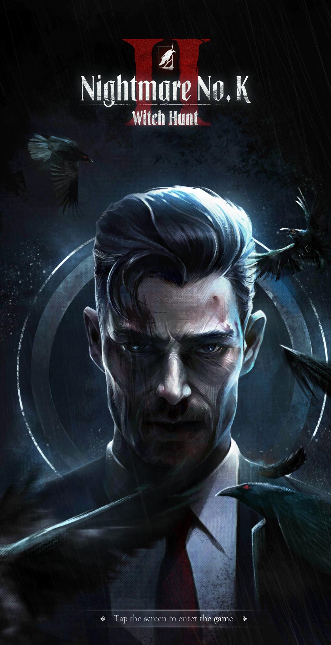 Download Nightmare No.k Ⅱ：Witch Hunt android on PC