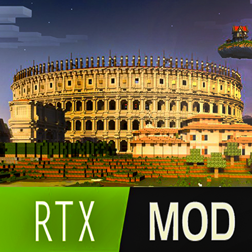 Download RTX Shaders Mods for Minecraft android on PC