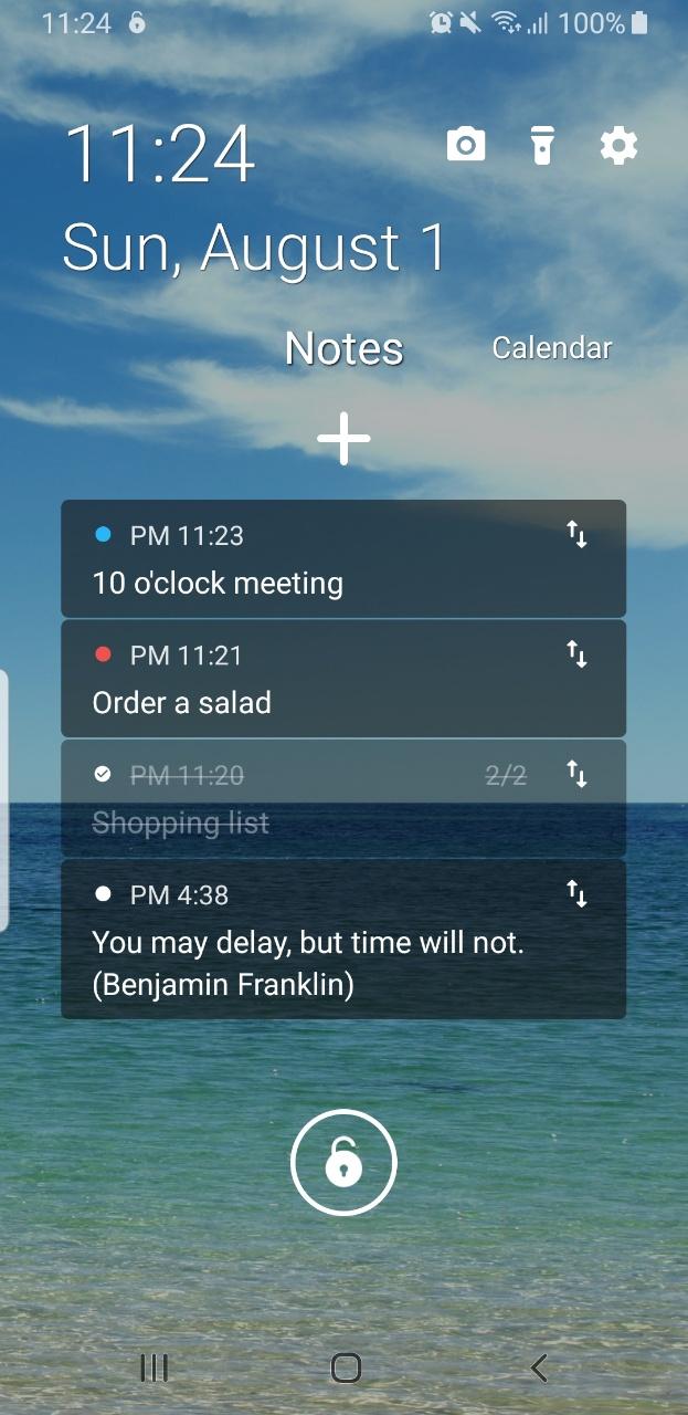 Download Lock screen android on PC