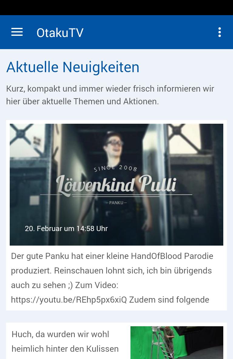 Download OtakuTV android on PC