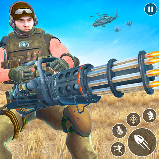Download FPS Gunner: Gun Shooting Games android on PC