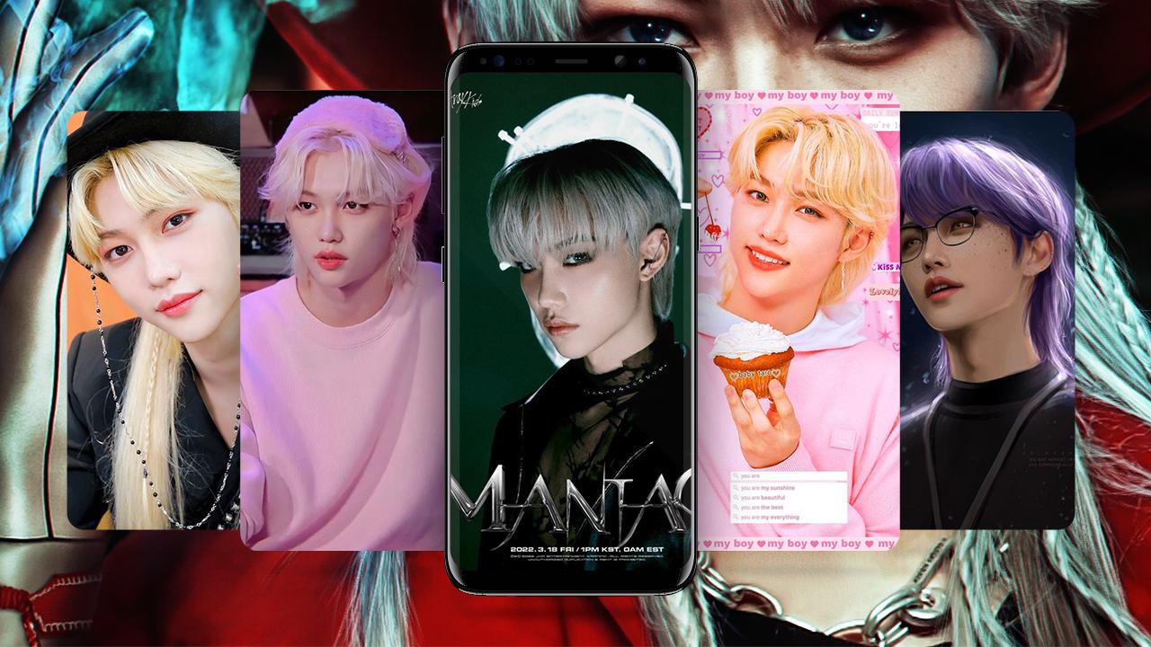 Descargar Felix SKZ Wallpapers 2023 en PC | GameLoop Oficial