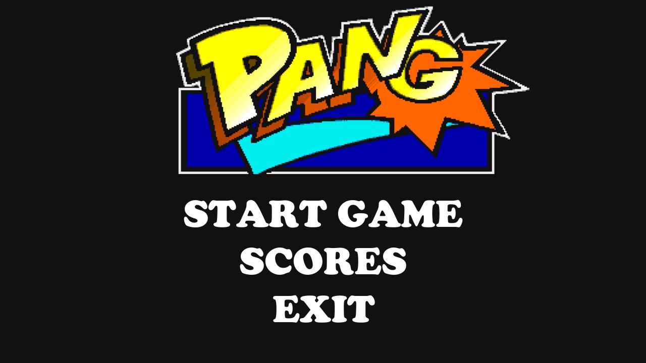Download Pang 1989 android on PC