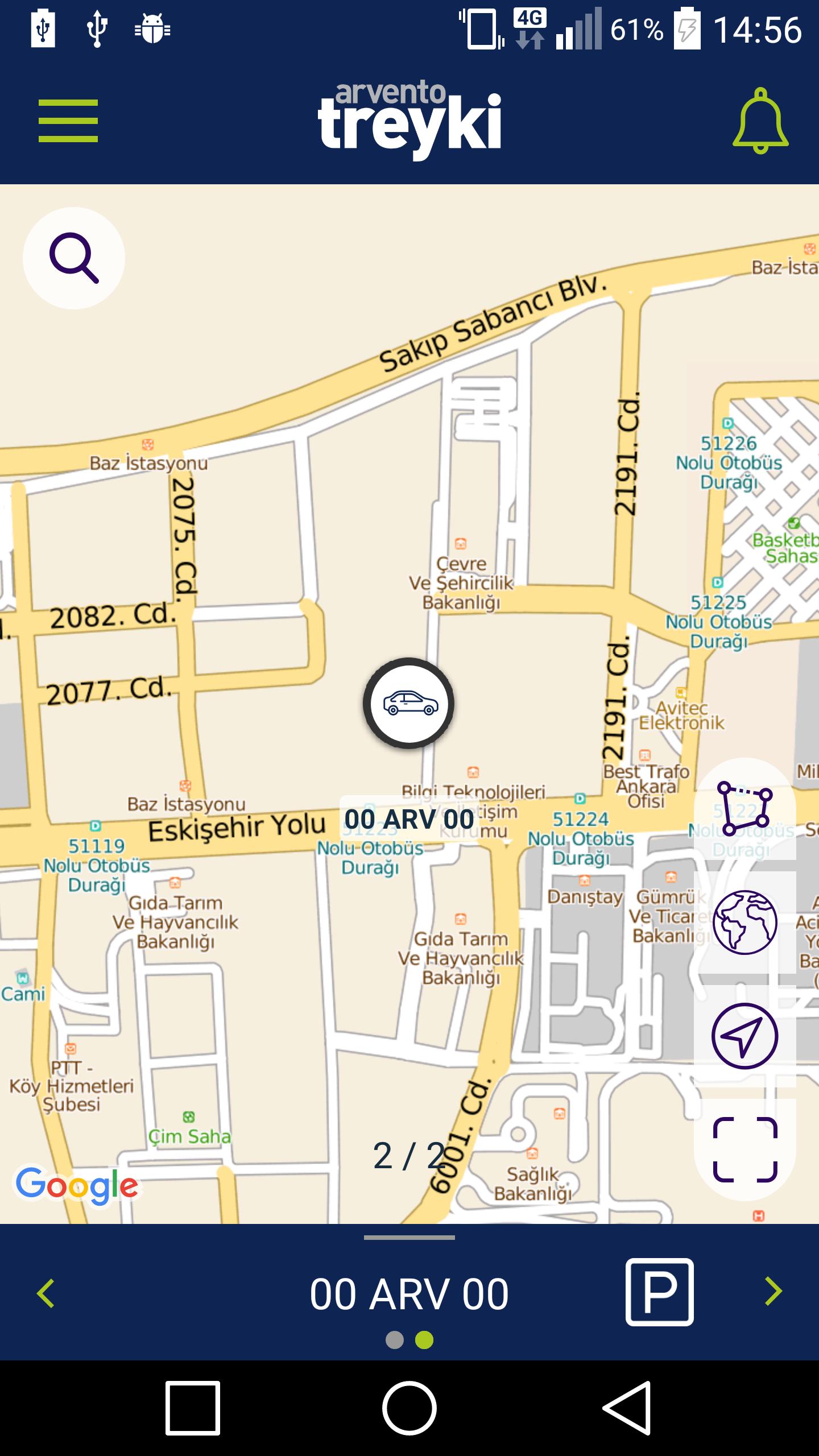 Download Arvento Treyki android on PC