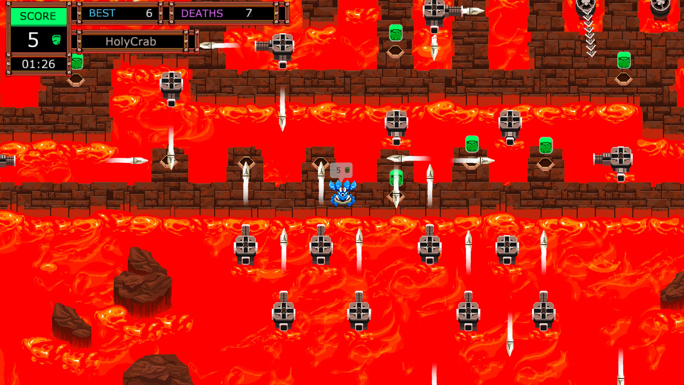 Download Lavapools - Arcade Frenzy Free and Play on PC
