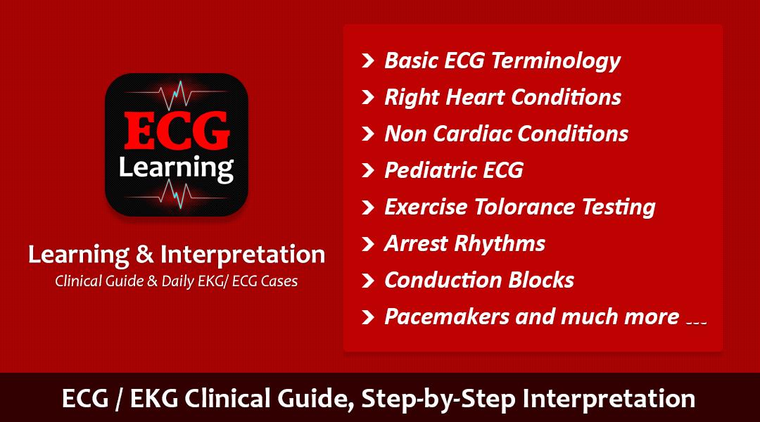 Download ECG Learning & Interpretation android on PC