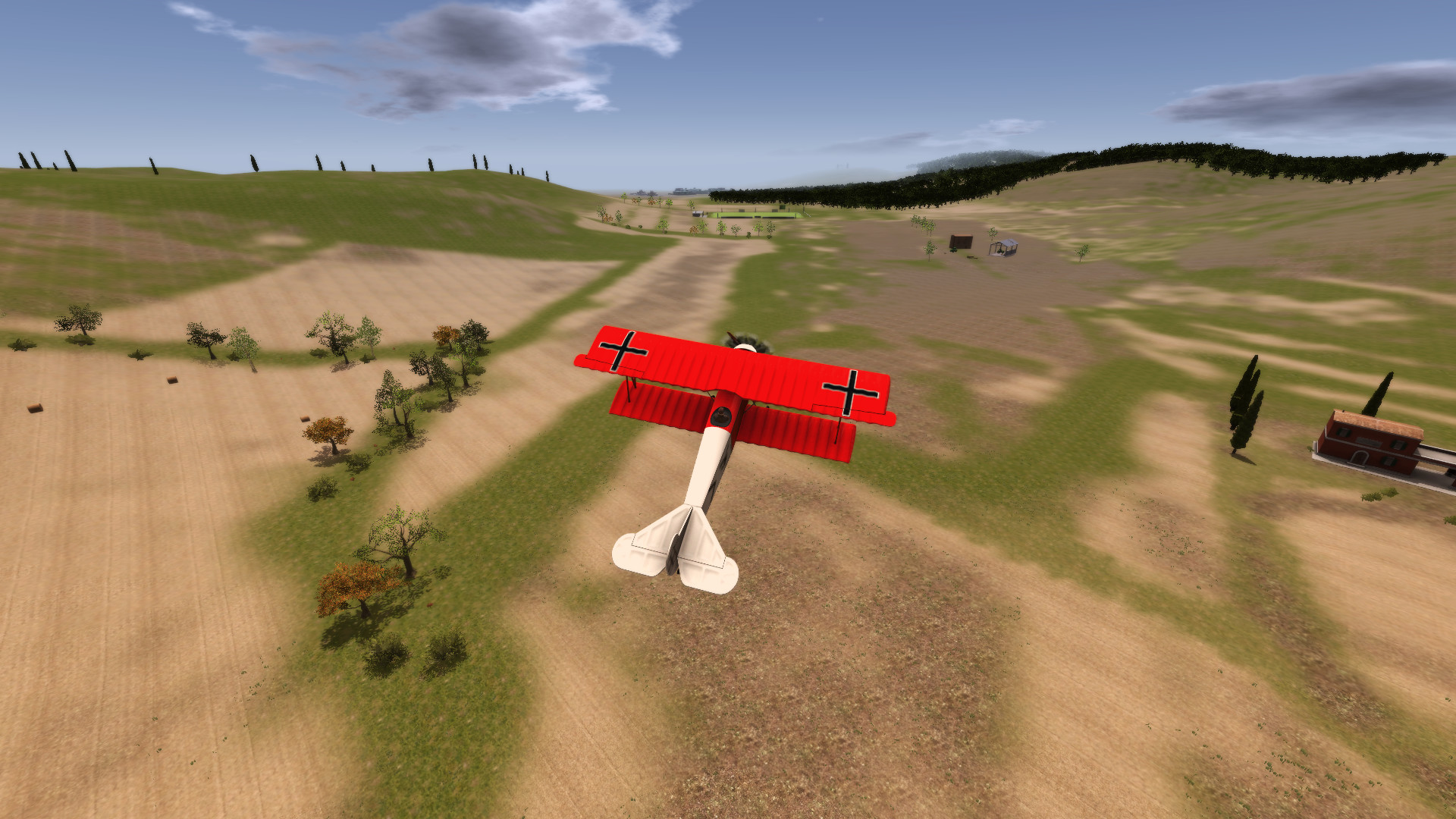 Download RC Plane 3 - Red Baron Free and Play on PC