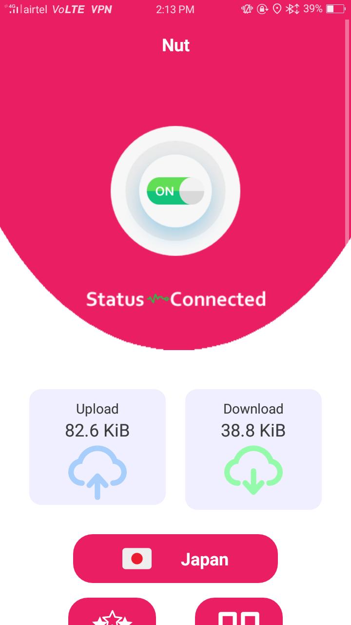 Скачать VPN nut на ПК | Официальный представитель GameLoop
