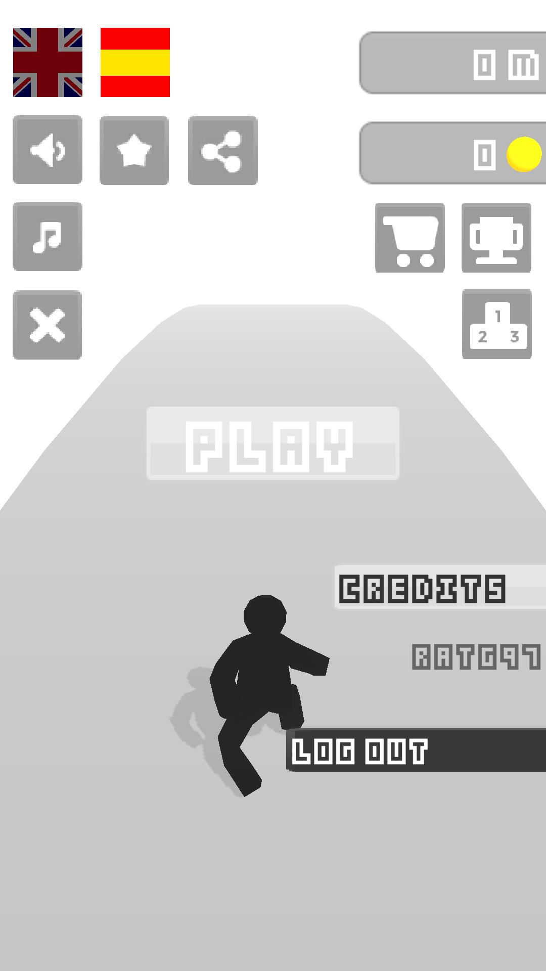 Download Stickman Runner 3D 🏃 android on PC
