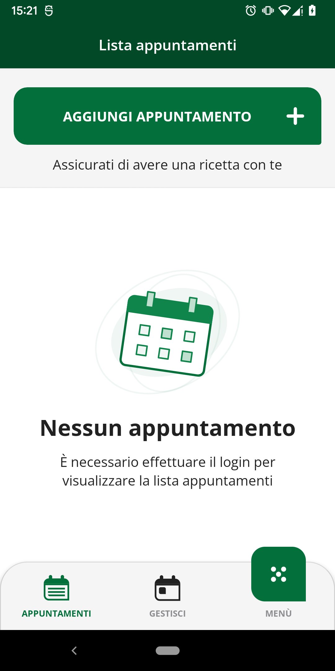 Download Salute Marche android on PC