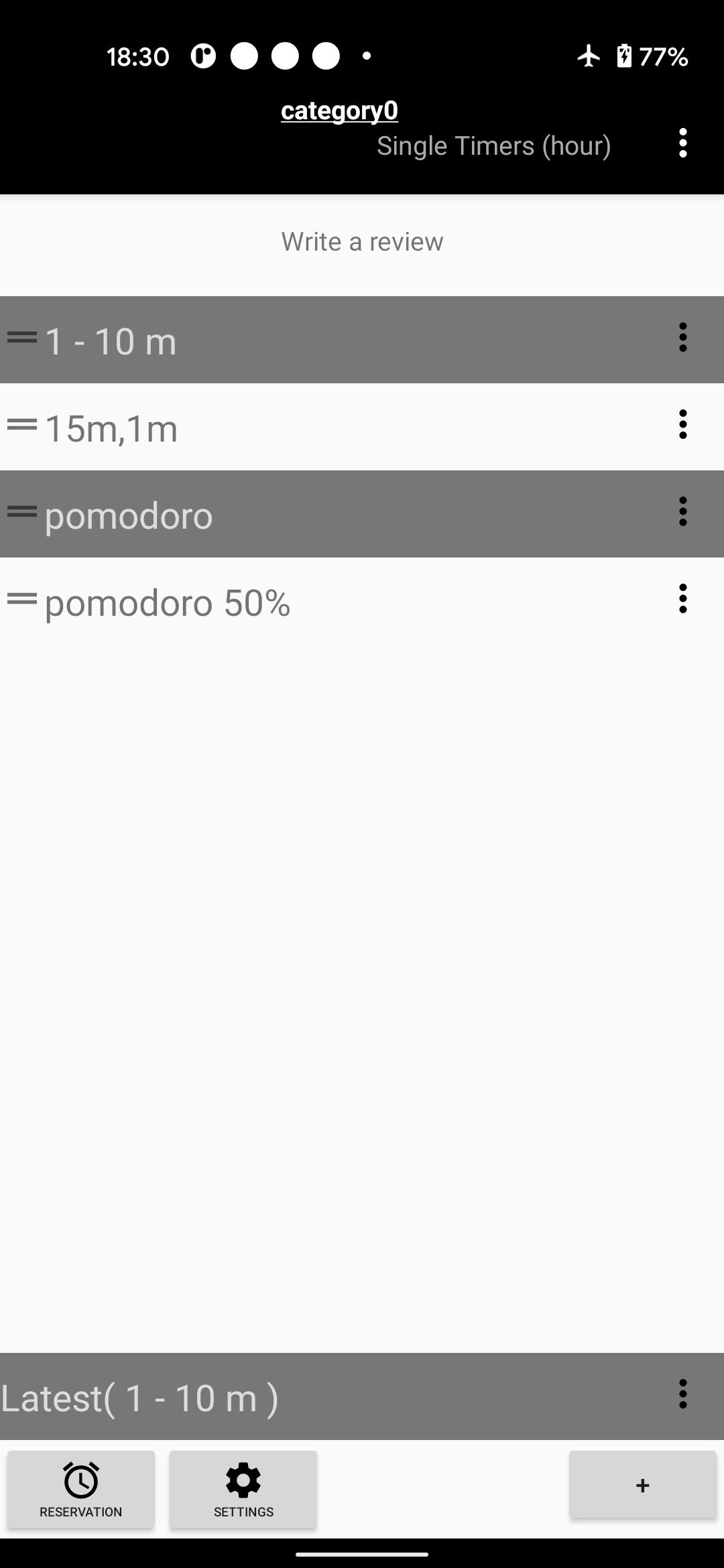 تنزيل simple sequential timer على جهاز الكمبيوتر | مسؤول GameLoop