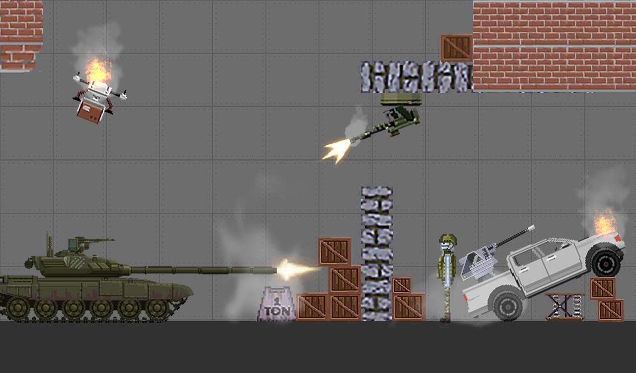 Download Playground: Fight World android on PC