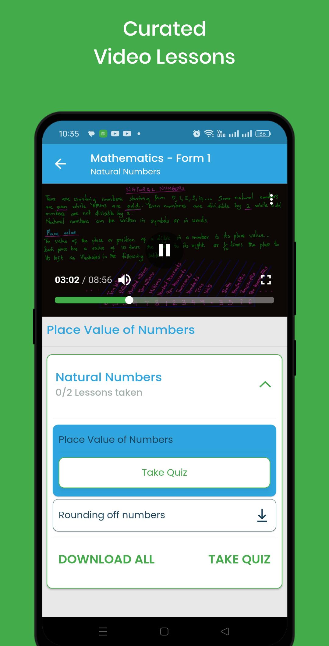 Download Zeraki Learning android on PC