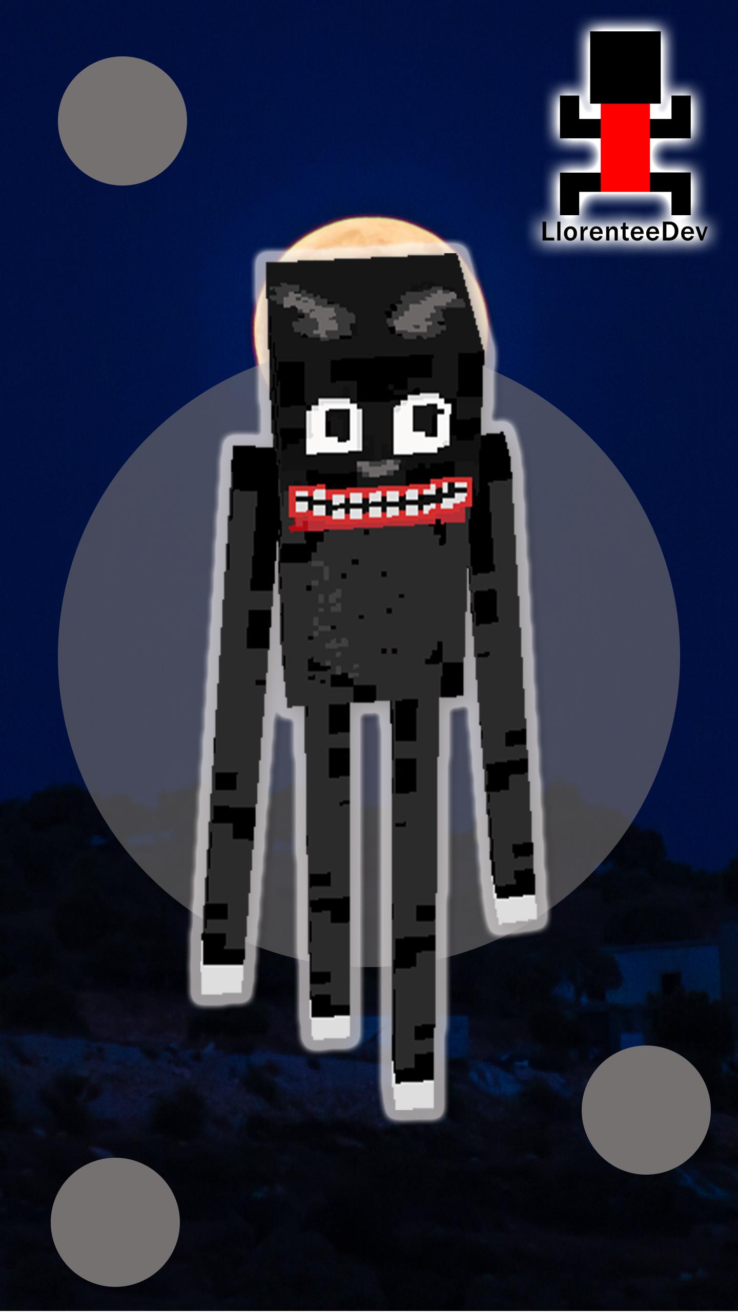 Cartoon Cat Horror Skins MCPE'yı PC'ye indirin | GameLoop Yetkilisi