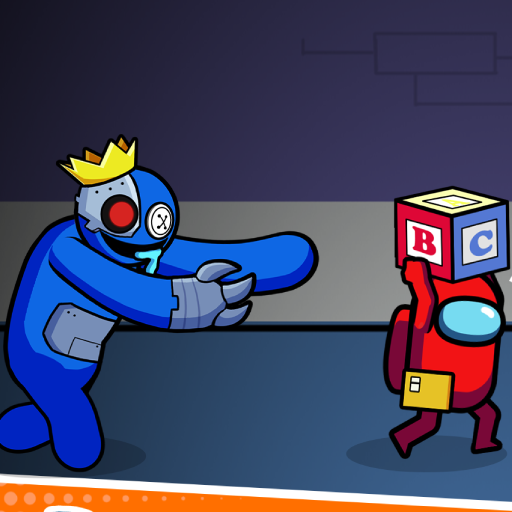 Download Rainbow Monster Survival 3D android on PC