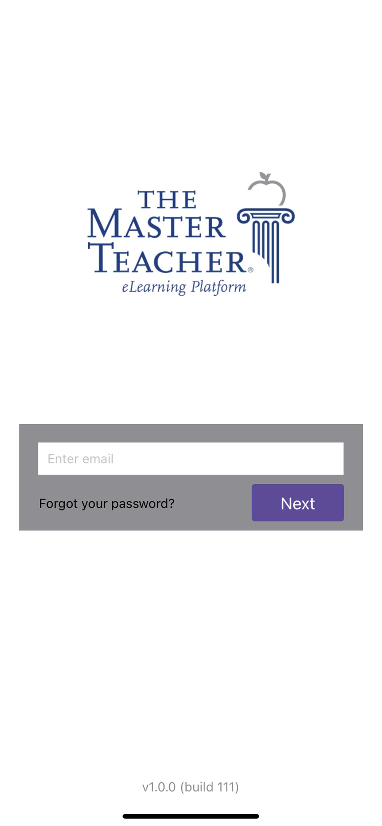 Download The Master Teacher eLearning android on PC