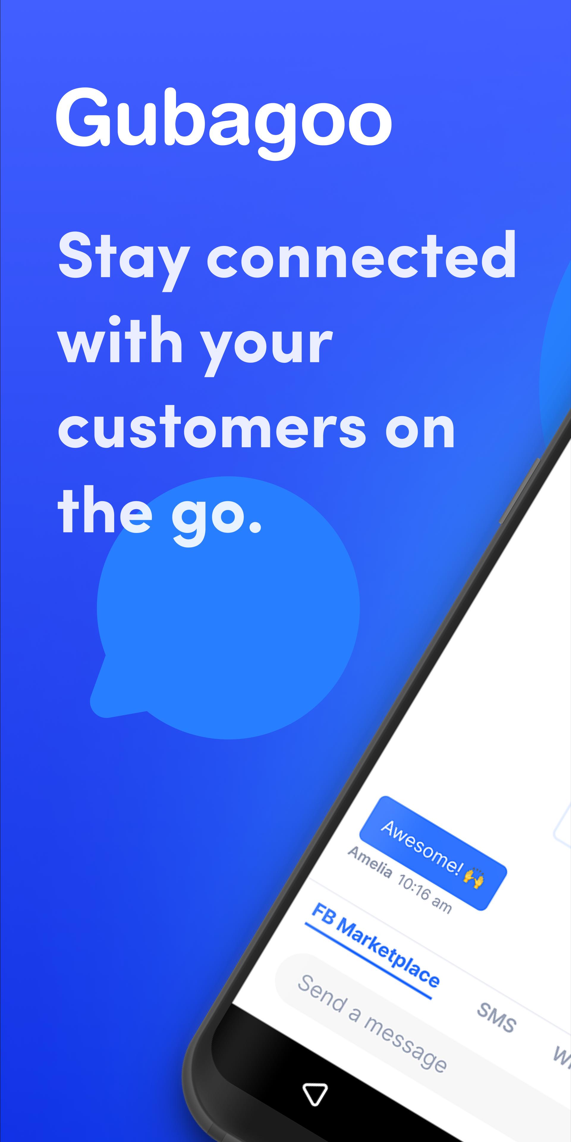 Download Gubagoo android on PC