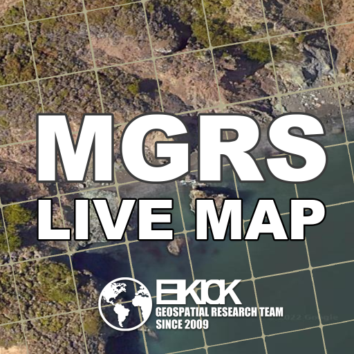 Download MGRS Live Map and Mil. Compass android on PC