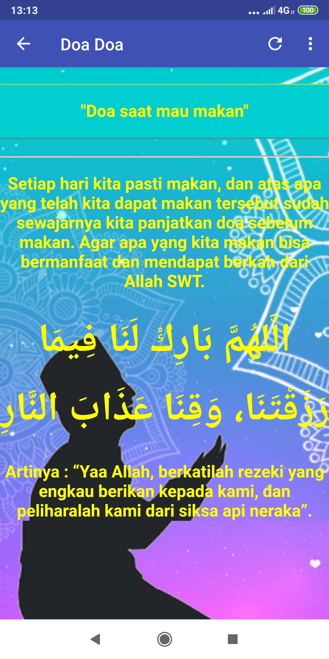 Unduh Doa Doa Pendek Sehari Hari yang Mudah Dihafal di PC | Resmi GameLoop