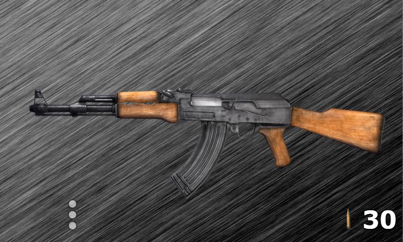 在電腦上下載AK-47 Simulation and Info | GameLoop官方網站