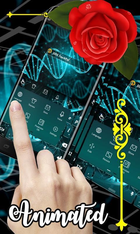 在電腦上下載DNA Keyboard Live Wallpaper | GameLoop官方網站