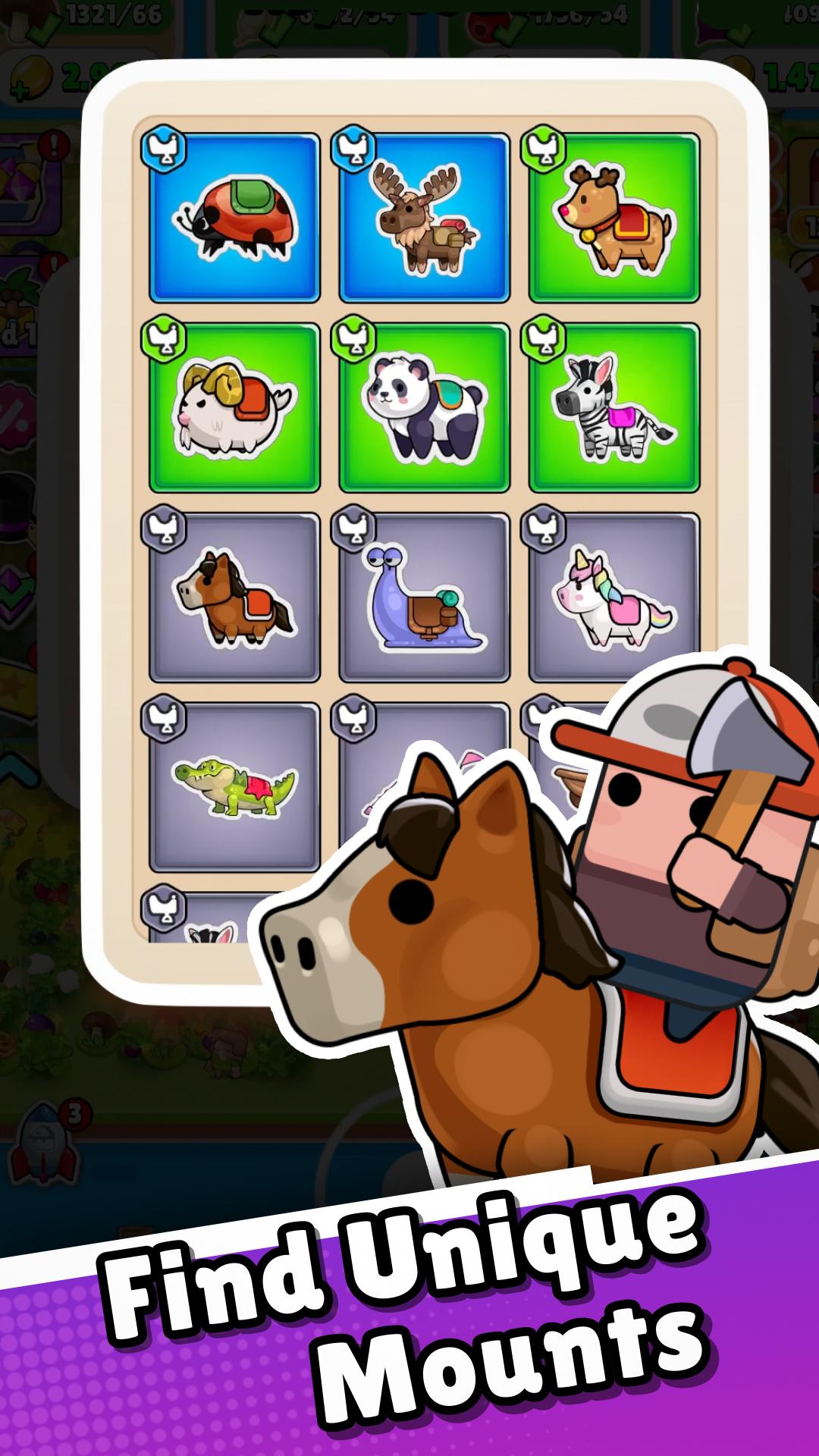 Download Pocket Land android on PC