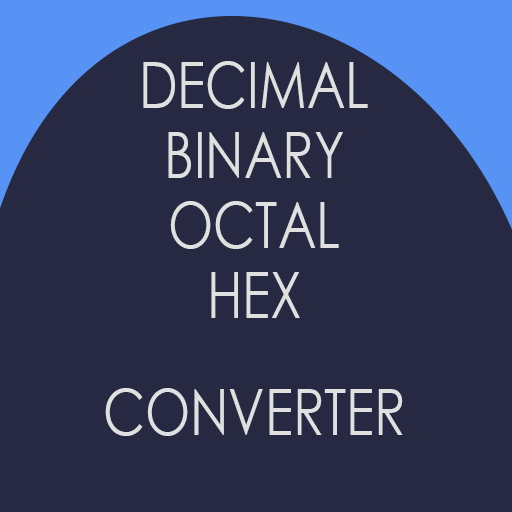 Download Binary Octal Hex Converter android on PC
