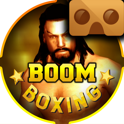 Download Boom Boxing - First person VR android on PC