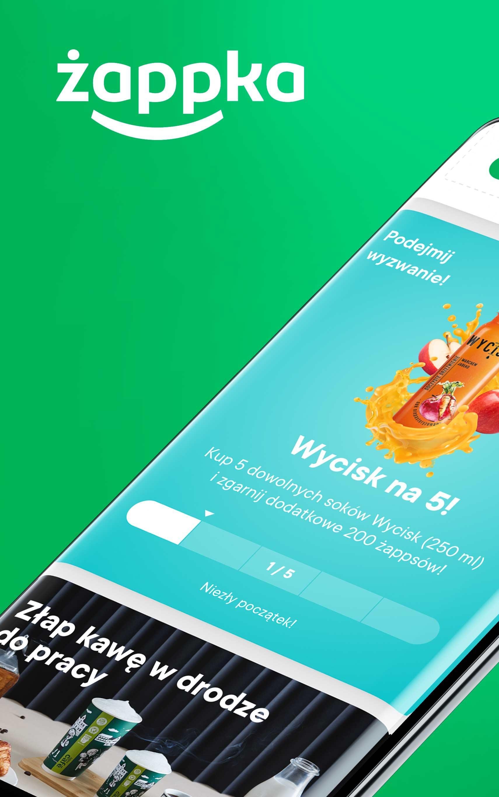 Download żappka – Żabka dla Klientów android on PC